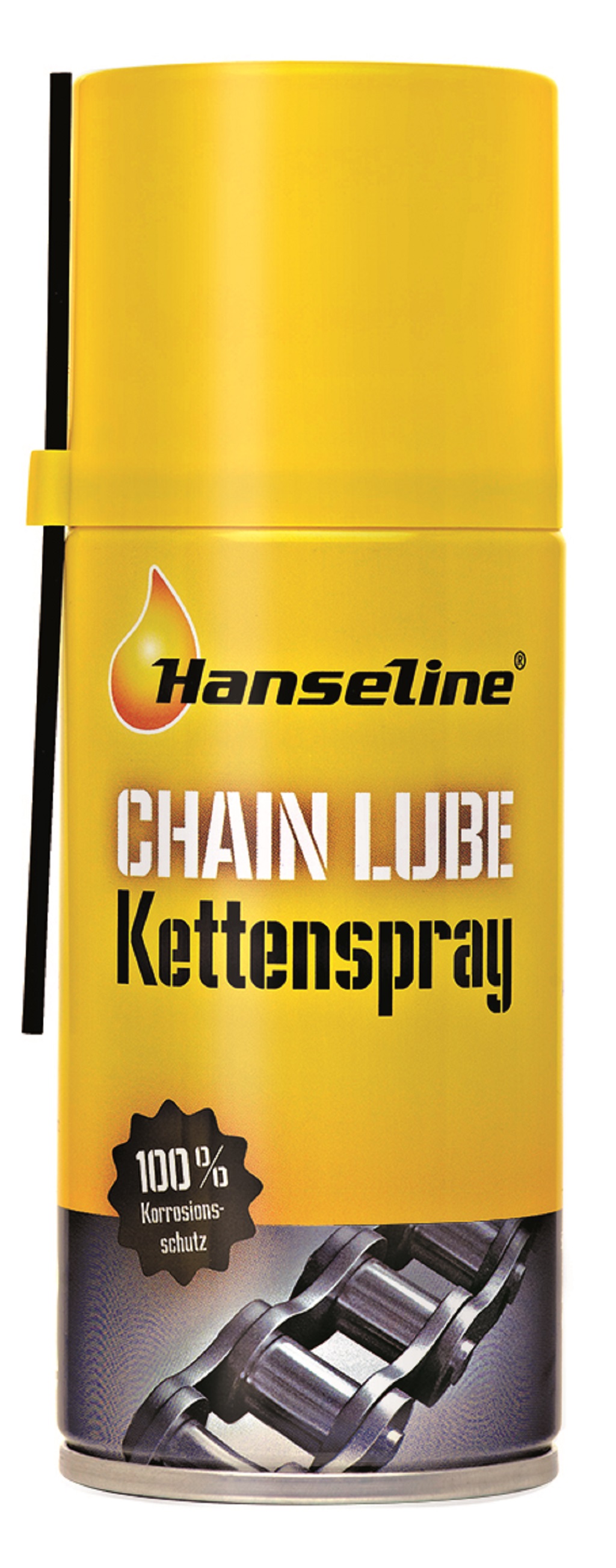 CHAIN LUBE Spray - Hanseline - Öle, Fette, Reiniger für Fahrrad und ...